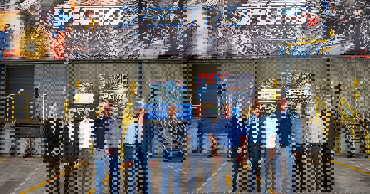 Spectro Alloys acquired by Emirates Global Aluminium | EGA Spectro Alloys