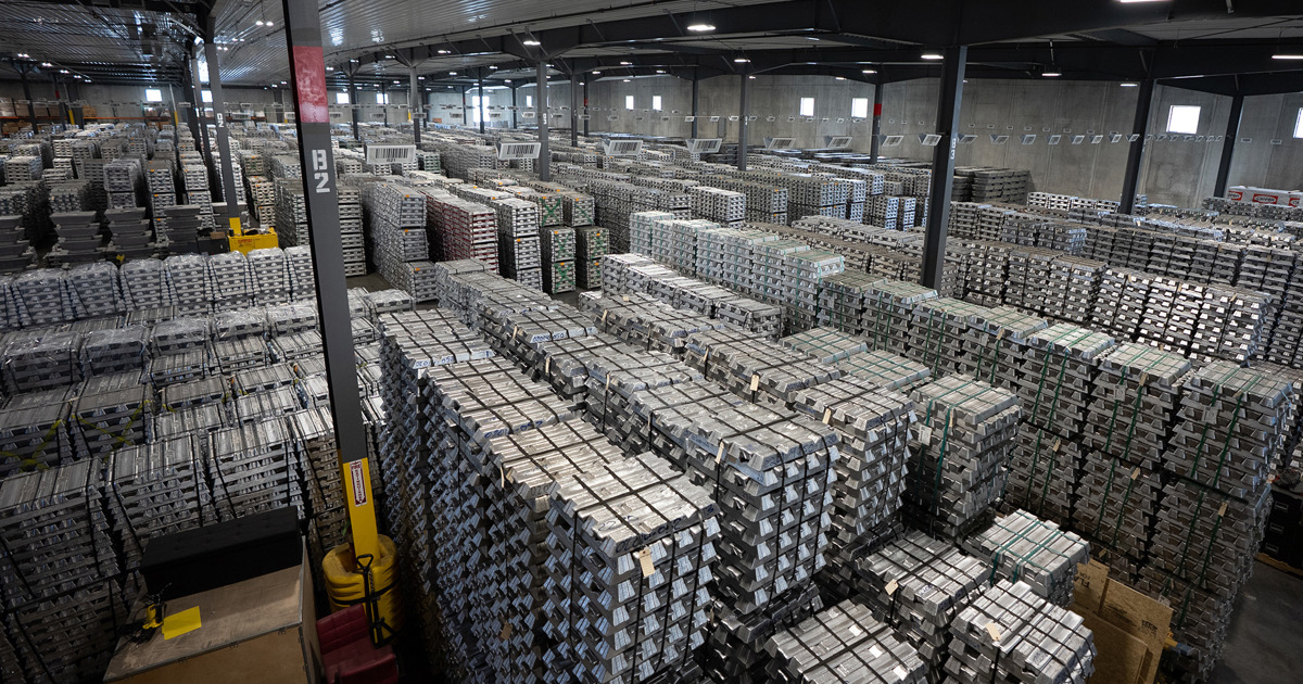 Products | EGA Spectro Alloys