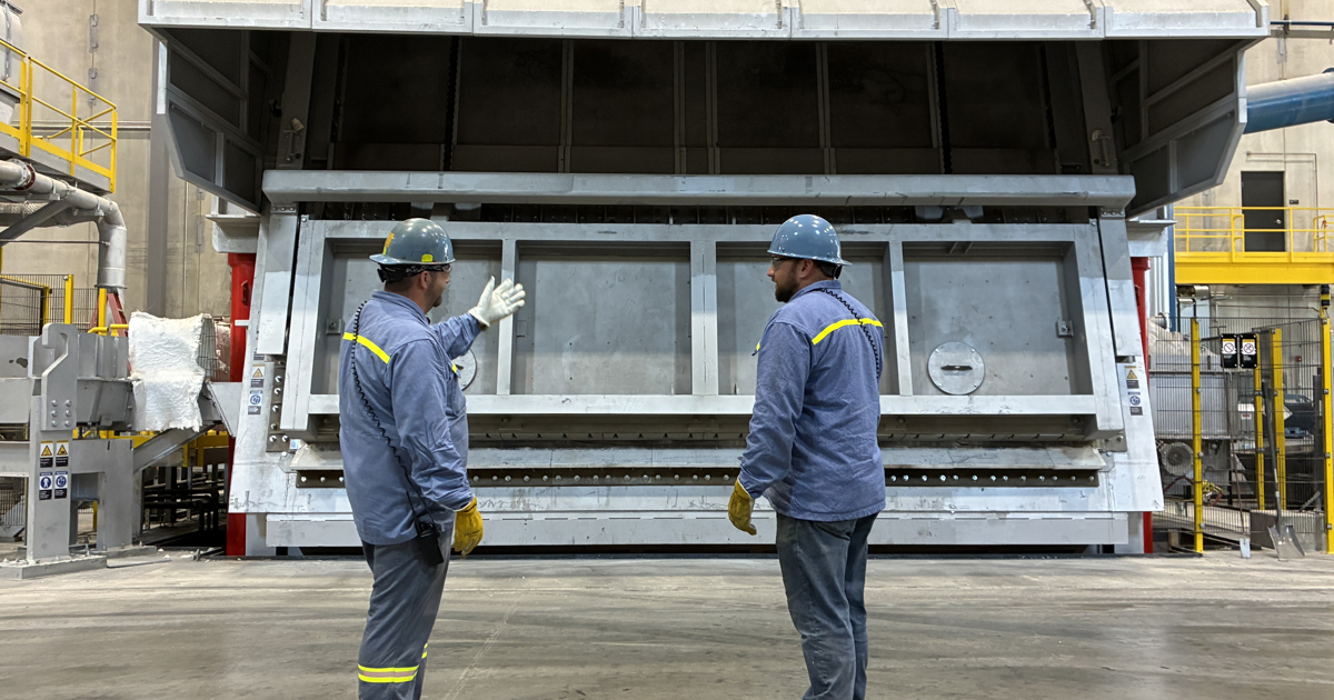 A boost to Minnesota's recycling industry | EGA Spectro Alloys