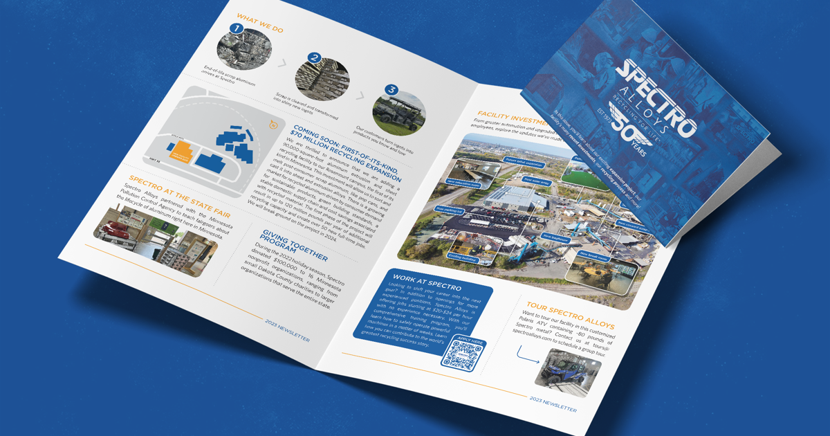 The Cast: 2023 Edition | EGA Spectro Alloys